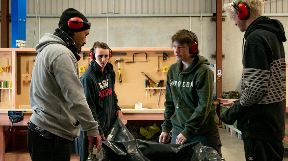 EmployNZ | Fees Free Youth Courses | Youth Services | NCEA Level 1 and ...