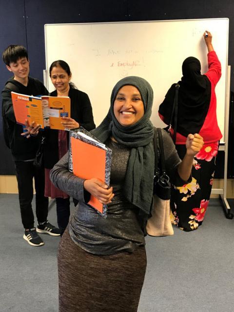 English Language Courses for former Refugees and Migrants in Auckland ...